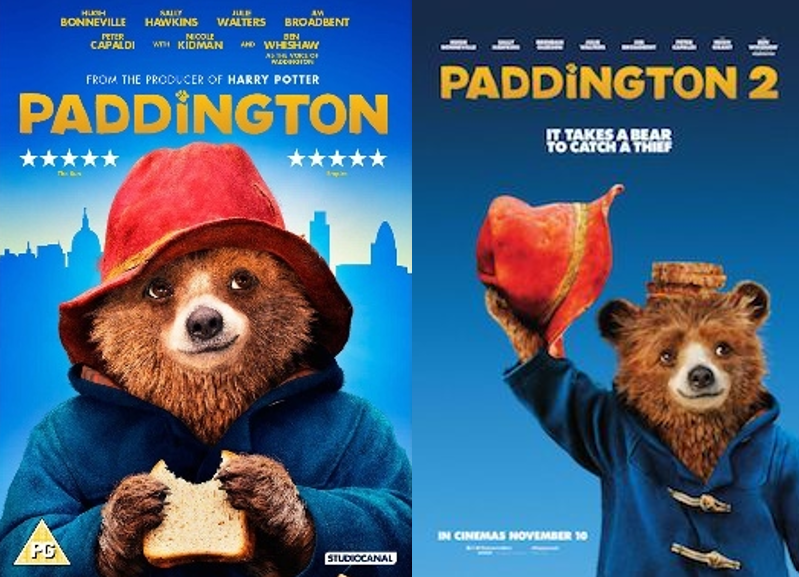 Paddington Bear Film Lighting | John Moncrieff